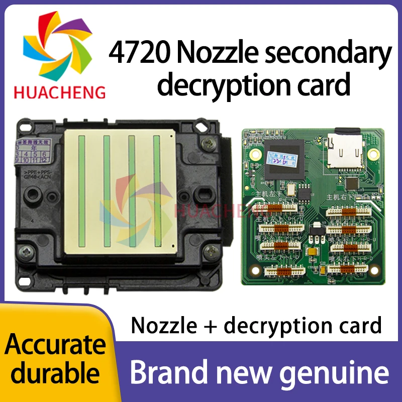 Original-4720-Secondary-Locked-Printhead-with-Decoder-Card-for-Epson ...