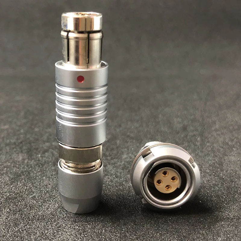 Compatible-Fischer-103-1F-2-3-4-5-6-7-8-12Pins-Waterproof-Push-pull ...