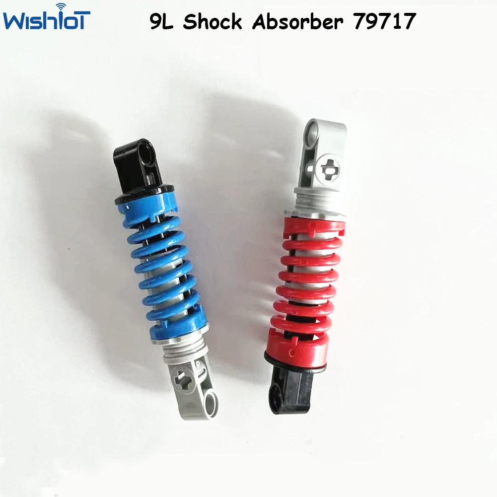 MOC-9L-Shock-Absorber-with-Blue-Red-Spring-79717c01-79717c02-Technical ...