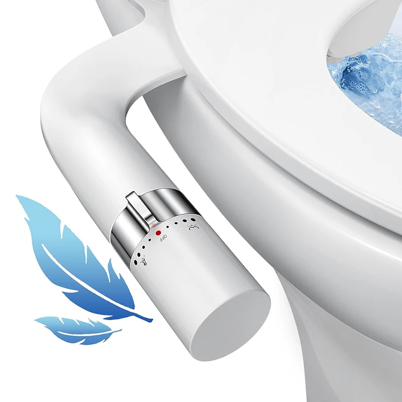 Bathroom-Cold-Water-Non-Electric-Ultra-Slim-Adjustable-Water-Pressure ...