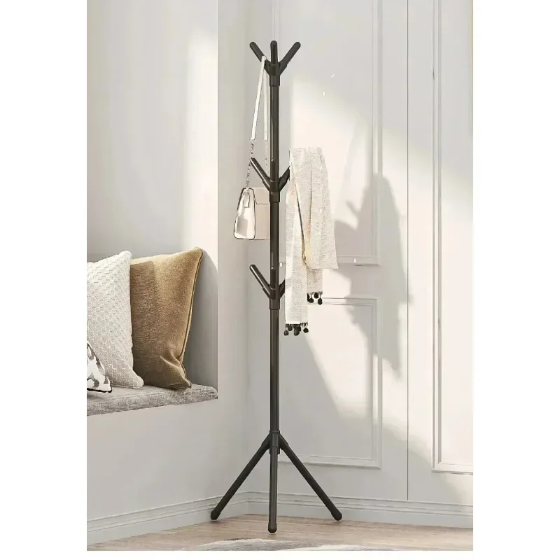 Percha-para-ropa-con-gancho-m-ltiple-percha-para-ropa-m-vil-en-forma-de ...