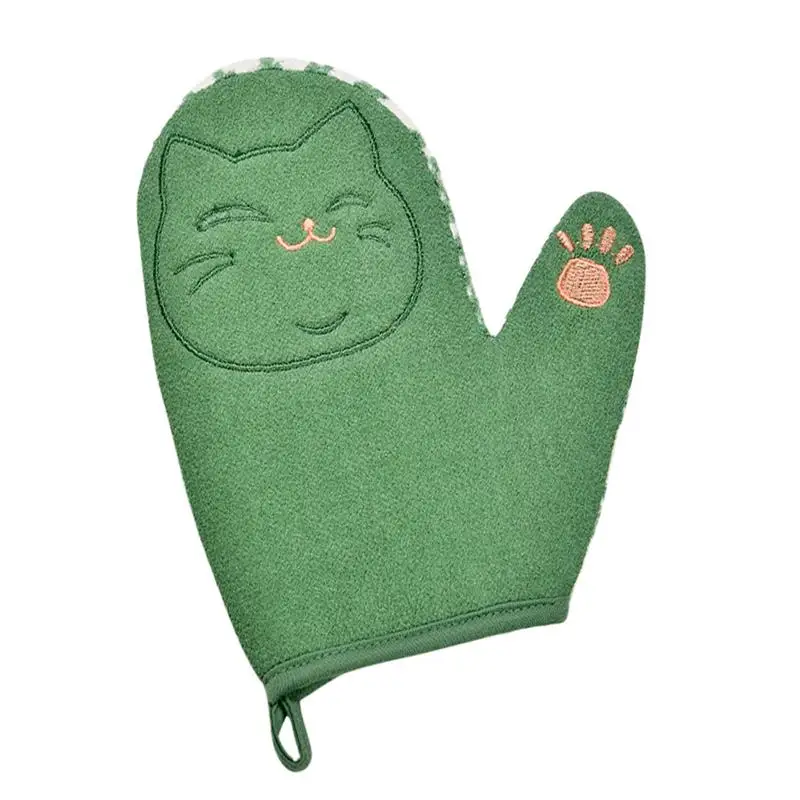 Kid-Body-Scrubber-Bath-Scrubber-Mittens-For-Boys-Gentle-Children-s-Body ...