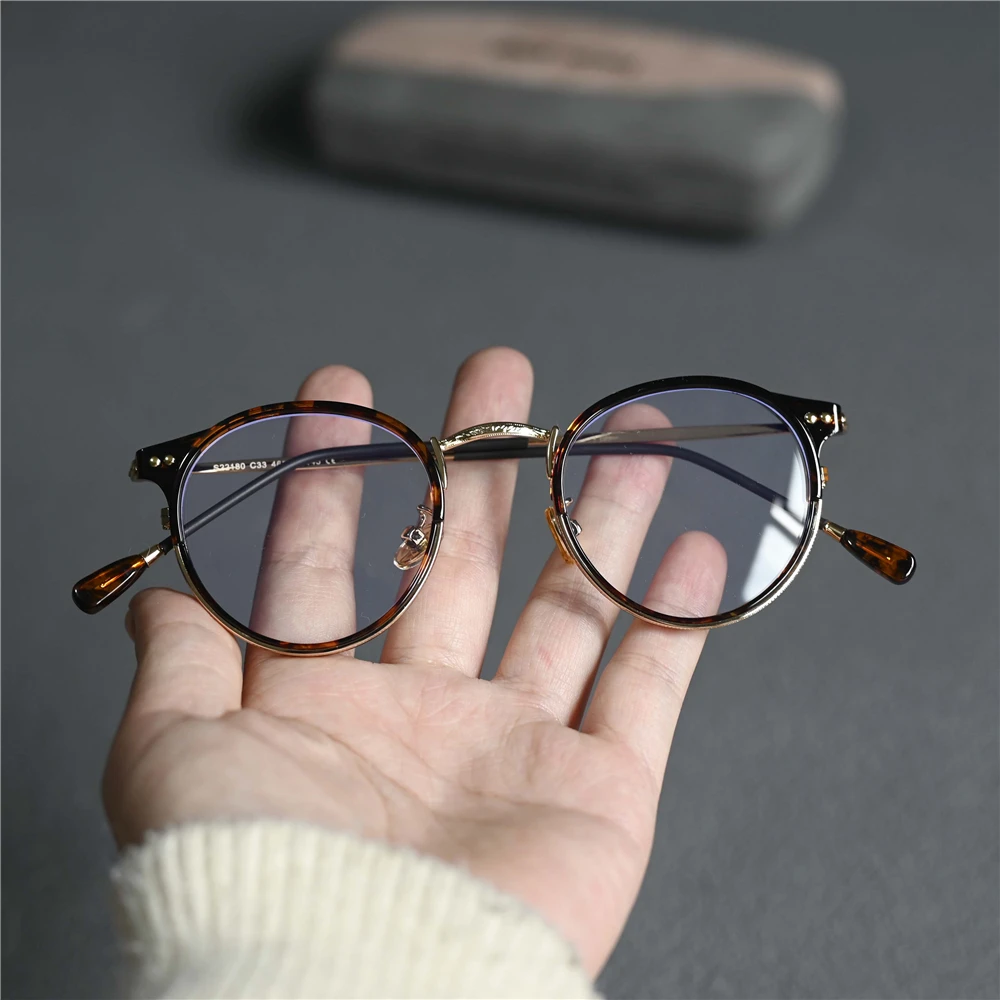 Cubojue Plain Women Eyeglasses Frame Male Unisex Glasses Spectacles for ...