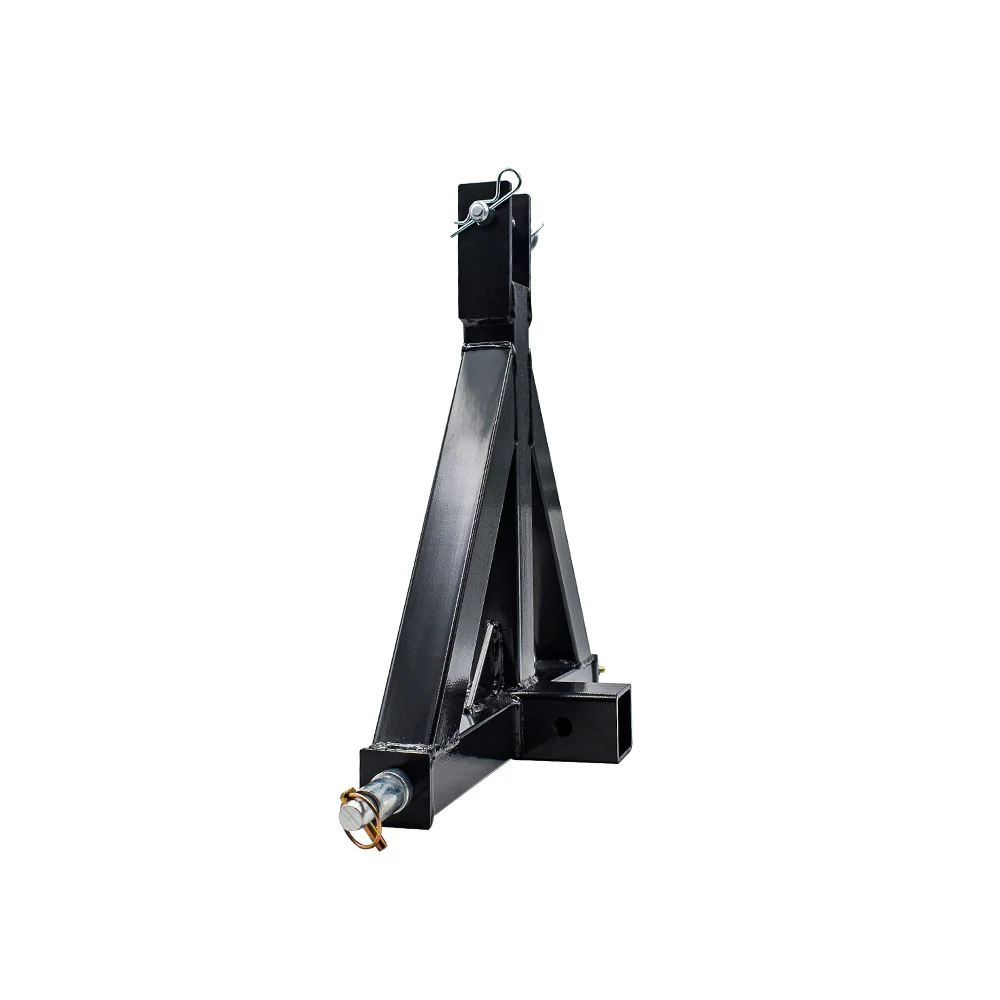 Durable-Three-Point-Trailer-Coupling-Connector-For-Agricultural ...