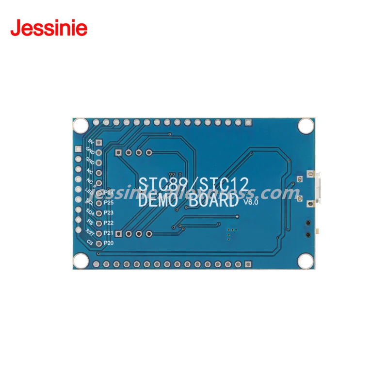 STC89C52RC STC STC89 51 Microcontroller Core System Development ...