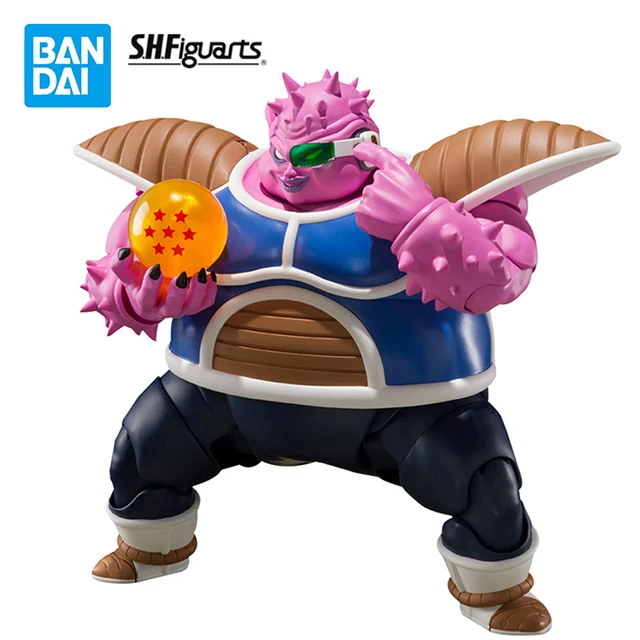 in store Dragon Ball Z Dodoria SHFiguarts Figure