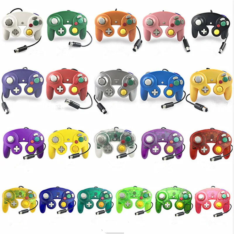 Gamecube Controller Colors
