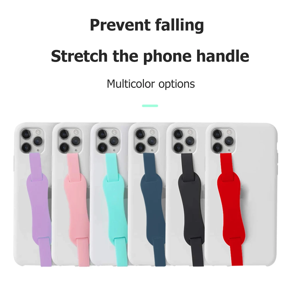 Finger-Ring-Grip-Mobile-Phone-Holder-Stand-Elastic-Hand-Strap-Ropes ...