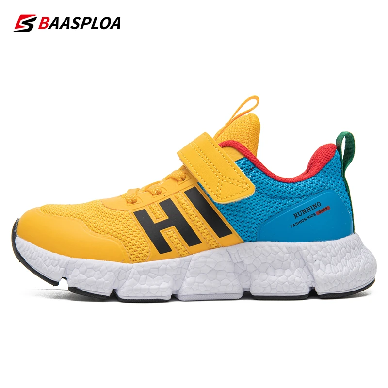 Baasploa Children Running Shoes Spring New Arrival Sport Shoes for Boys ...