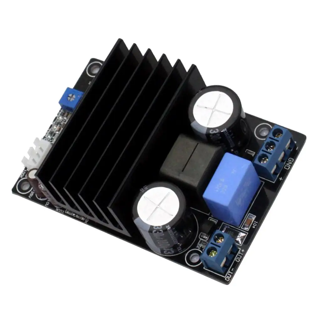 Premium-IRS2092-Digital-Power-D-Class-HiFi-Amplifier-Board-200W-Mono ...