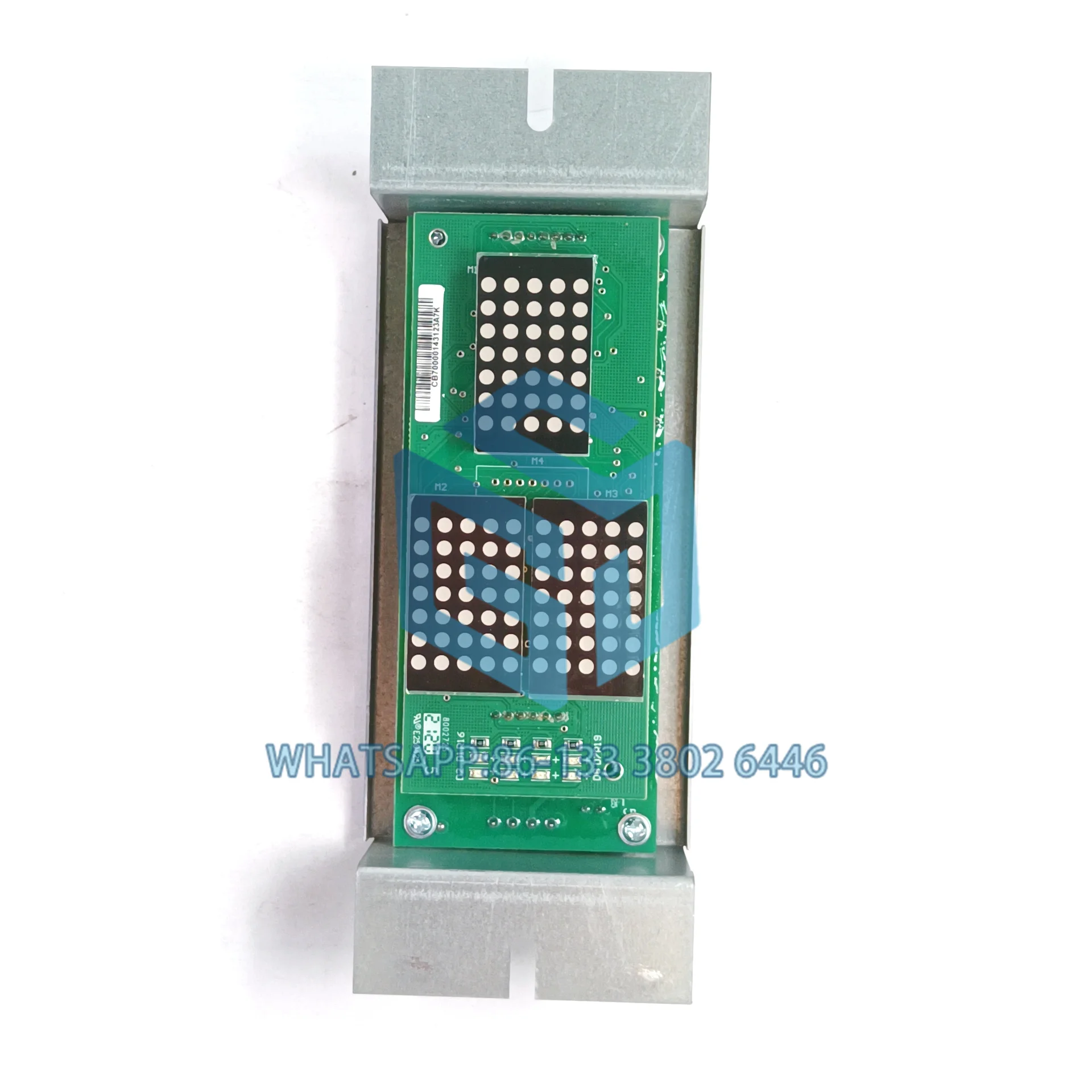 Elevator-Spare-Parts-Lift-LOP-Outbound-Call-PCB-Indicator-Display-Board ...