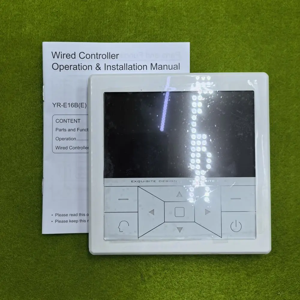 Original-WIRED-Controller-0150401330AD-YR-E16B-E-For-Haier-York-Carrier ...