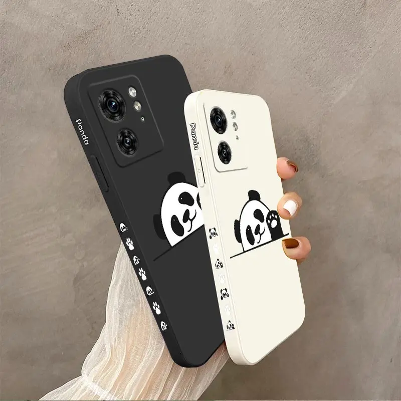 EDGE40-Cute-Panda-Silicone-Phone-Case-For-Motorola-Moto-EDGE-40-30 ...
