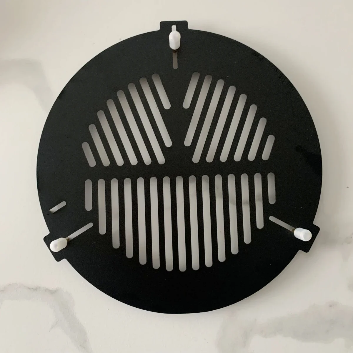 140-195mm Large Aluminum Alloy Bahtinov Mask Fishbone Plate Deep Space ...
