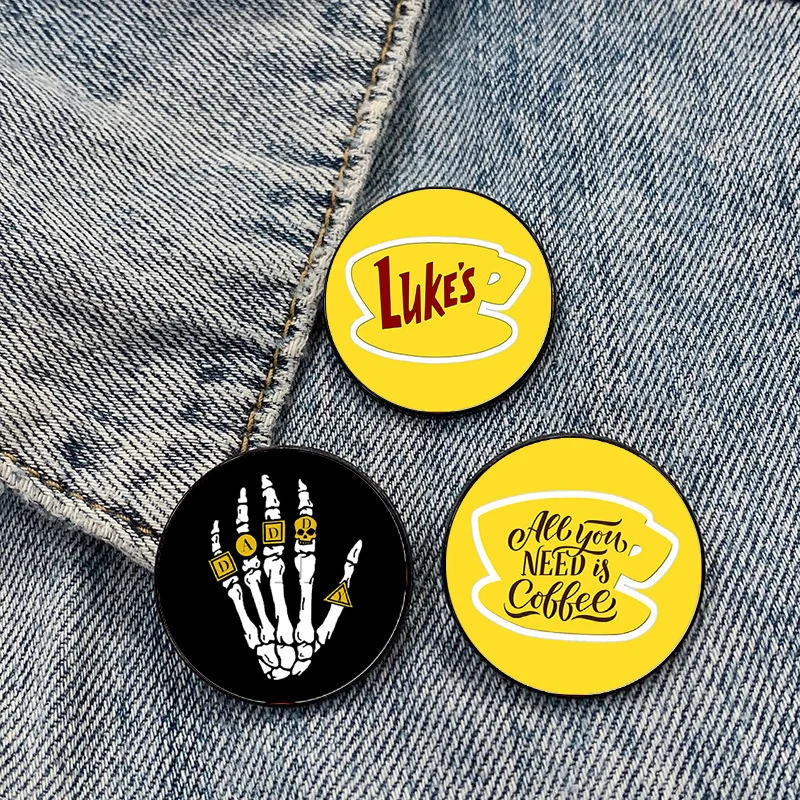 Luke-Girl-Pins-Brooch-Gilmore-Girls-Theme-Enamel-Lapel-Pin-All-You-Need ...