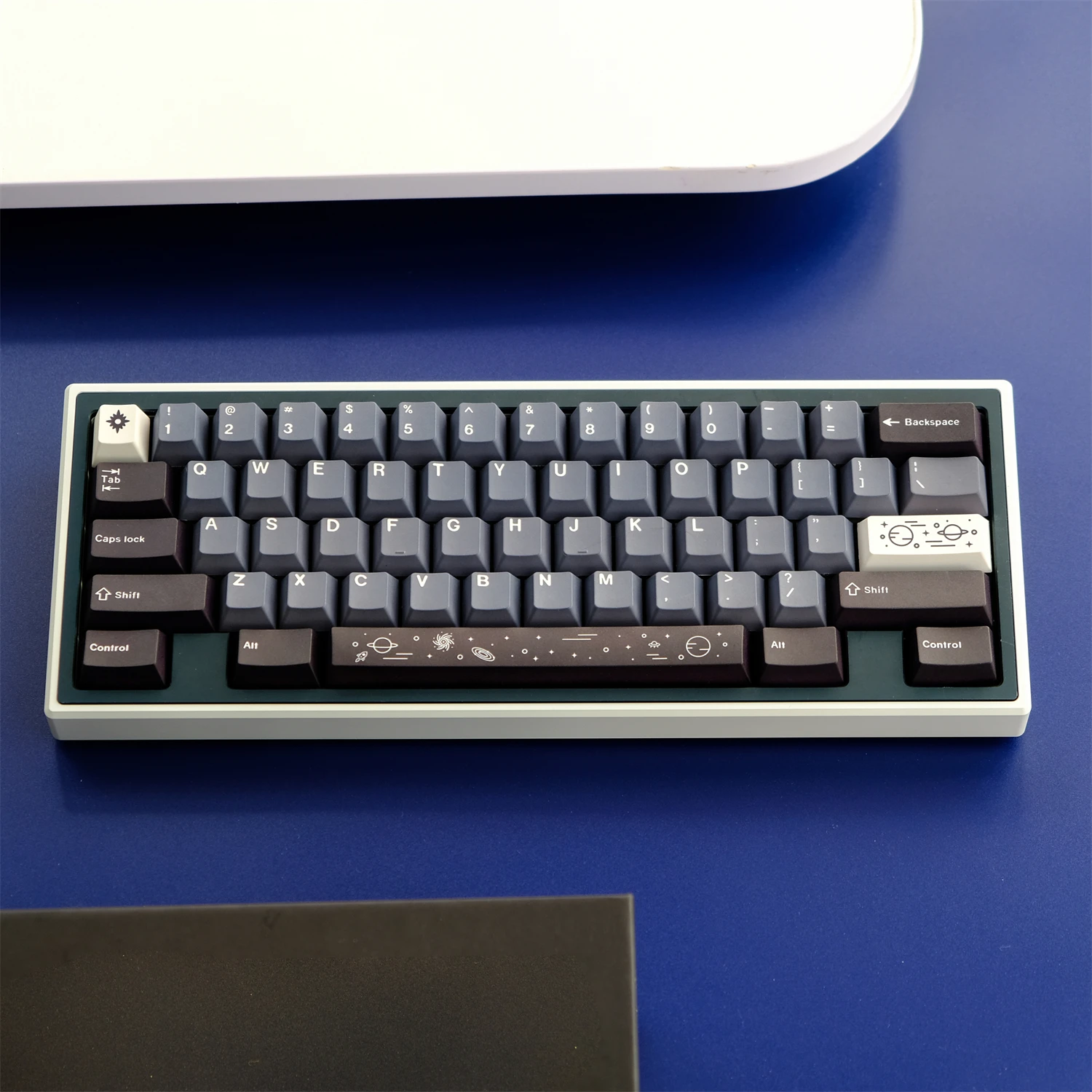 129-Keys-GMK-galaxy-Keycaps-PBT-Cherry-Profile-Dye-Sublimation ...