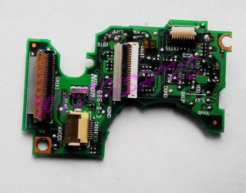 Original For Nikon D80 Mainboard Motherboard Driver board Top PCB Accessories Camera Replacement ...