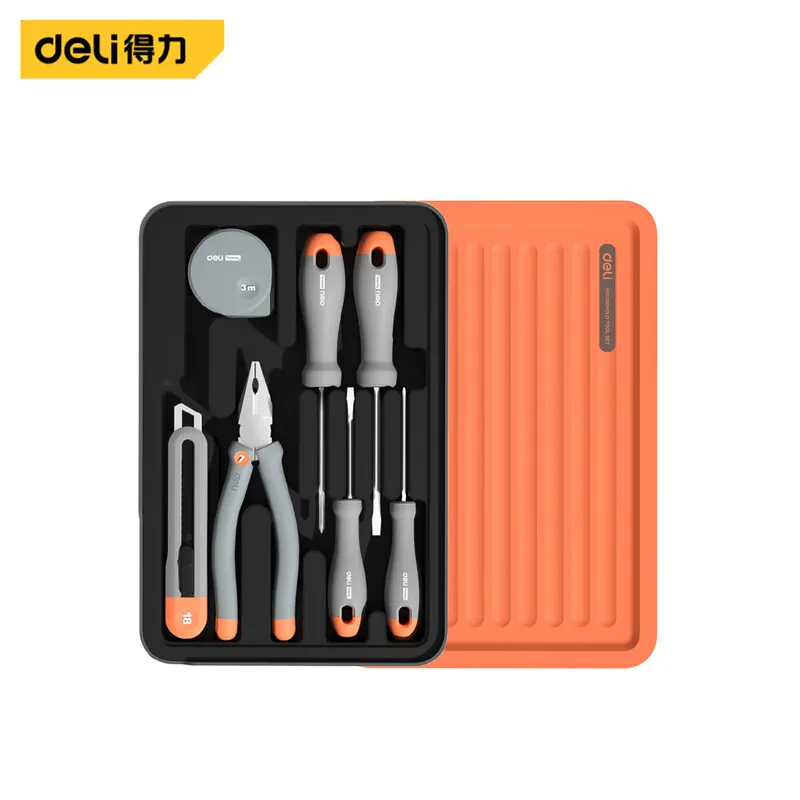 Deli-T-BOX-Household-Portable-Multifunctional-Handmade-Tool-Box ...