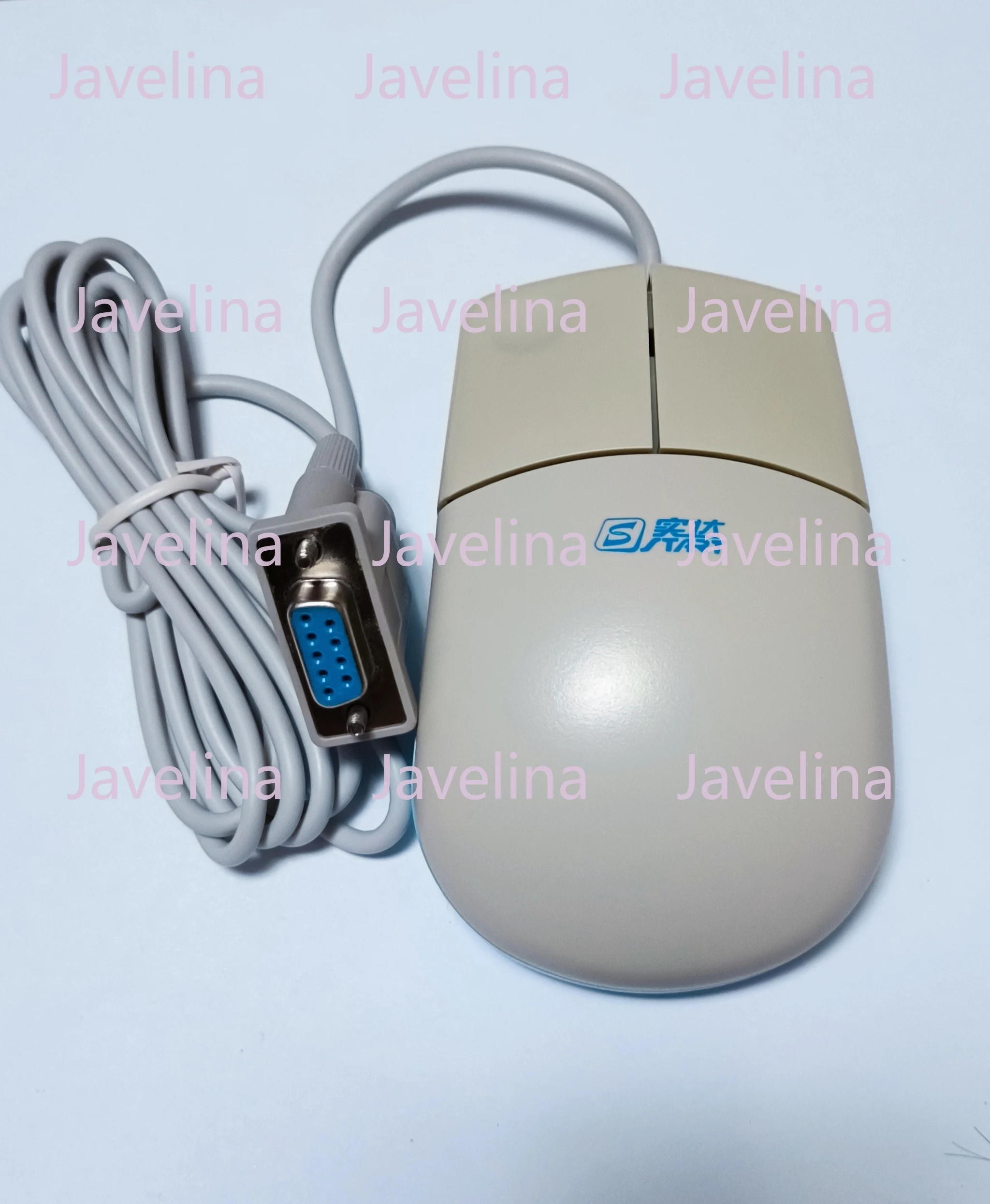 New mechanical COM port, RS232 interface square port serial port, 9-pin ...
