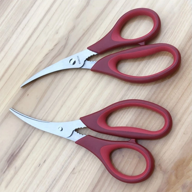 Multifunctional-Seafood-Scissors-Stainless-Steel-Lobster-Crab-Scissors ...
