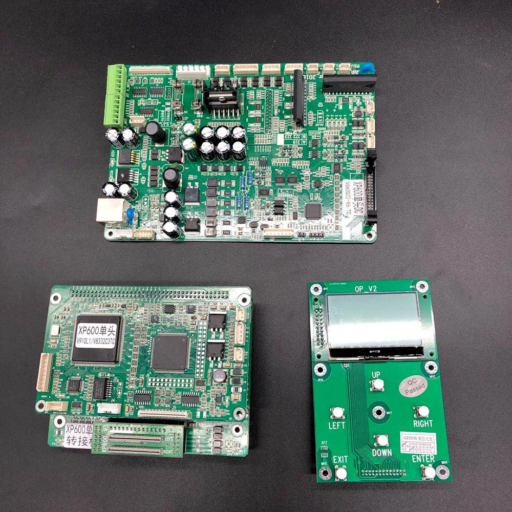 Eco-single-head-carriage-board-for-Epson-xp600-solvent-printer-head ...