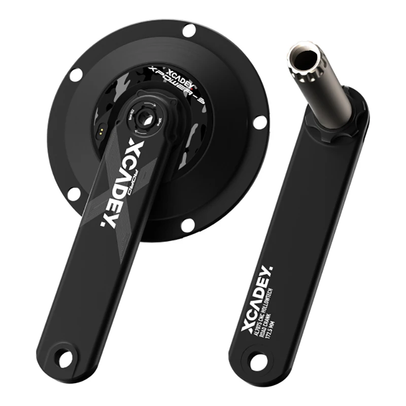 XCADEY-XPOWER-Crankset-Power-Meter-Crank-Road-Mtb-Mountain-Bicycle ...
