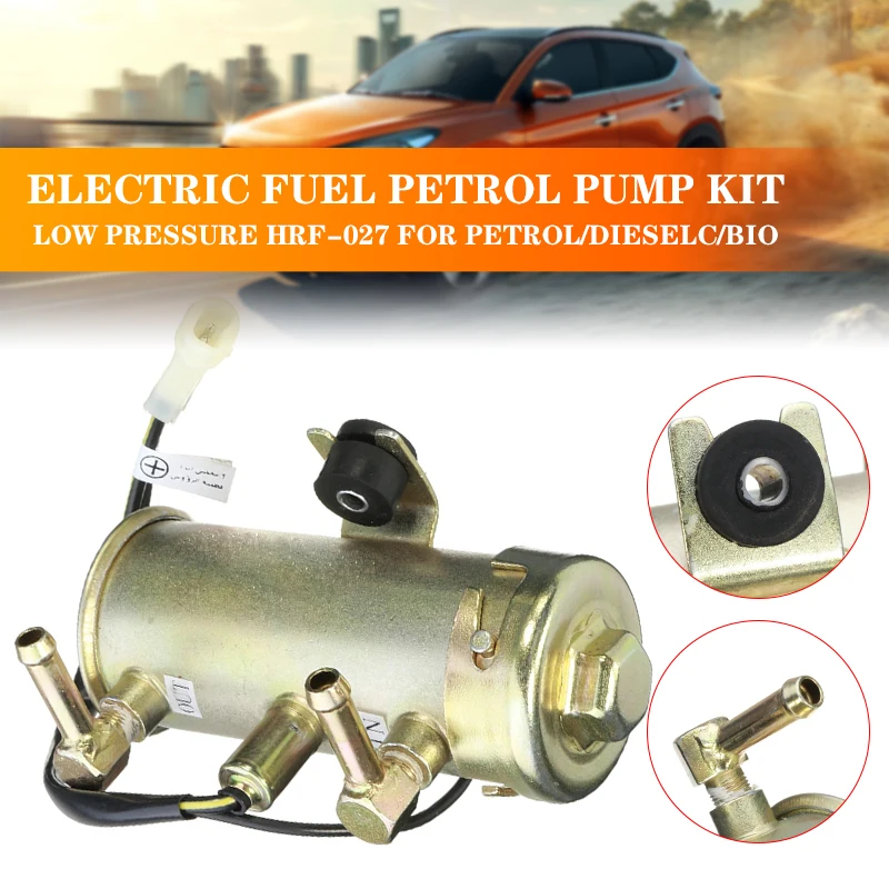 Gas Pump 24V Hitachi Isuzu Kobelco EXCAVATORS 4645227 Motor/ENGINE 4HK1 ...