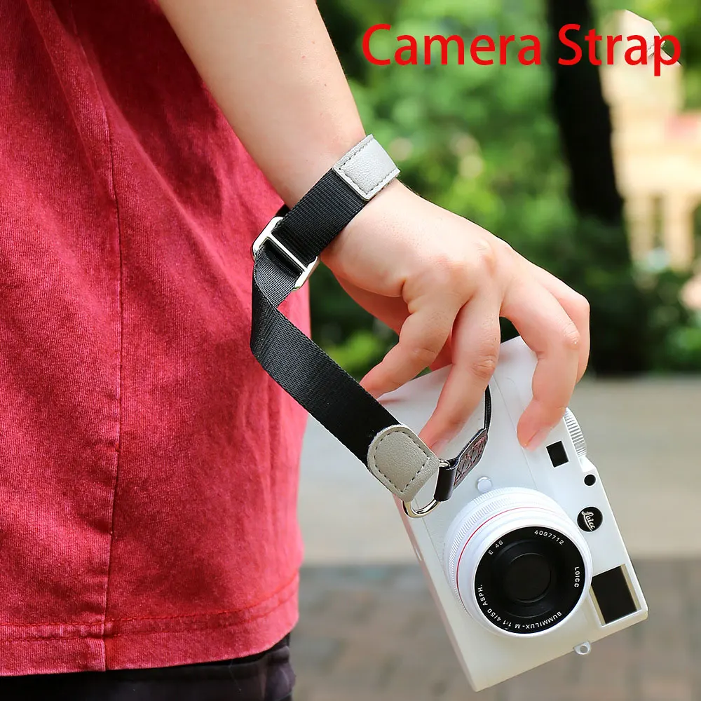 Camera Strap Camera Wrist Strap Hand Grip Wristband for X20/X100/X100S ...