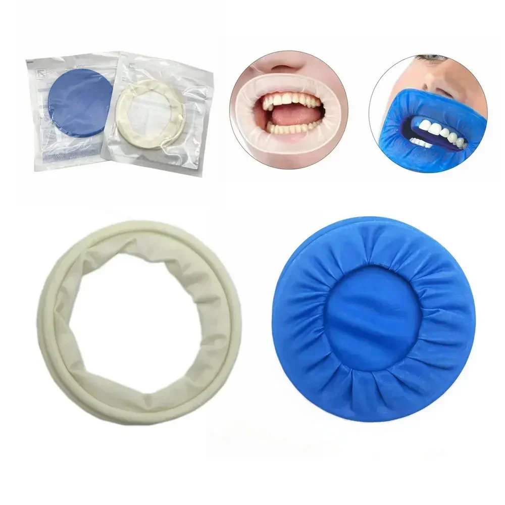 Dental Disposable Rubber Sterile Mouth Opener Oral Cheek Expanders ...