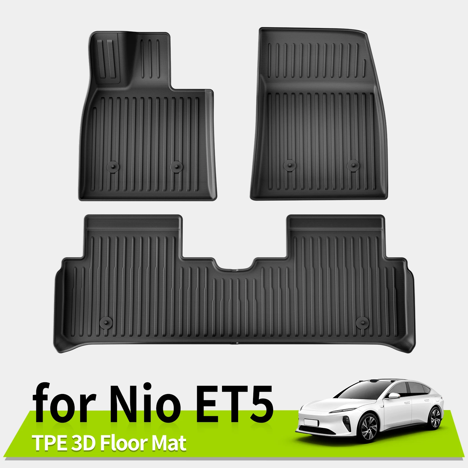 3D-Floor-Mats-for-Nio-ET5-2022-2023-All-Weather-Anti-Slip-Waterproof ...