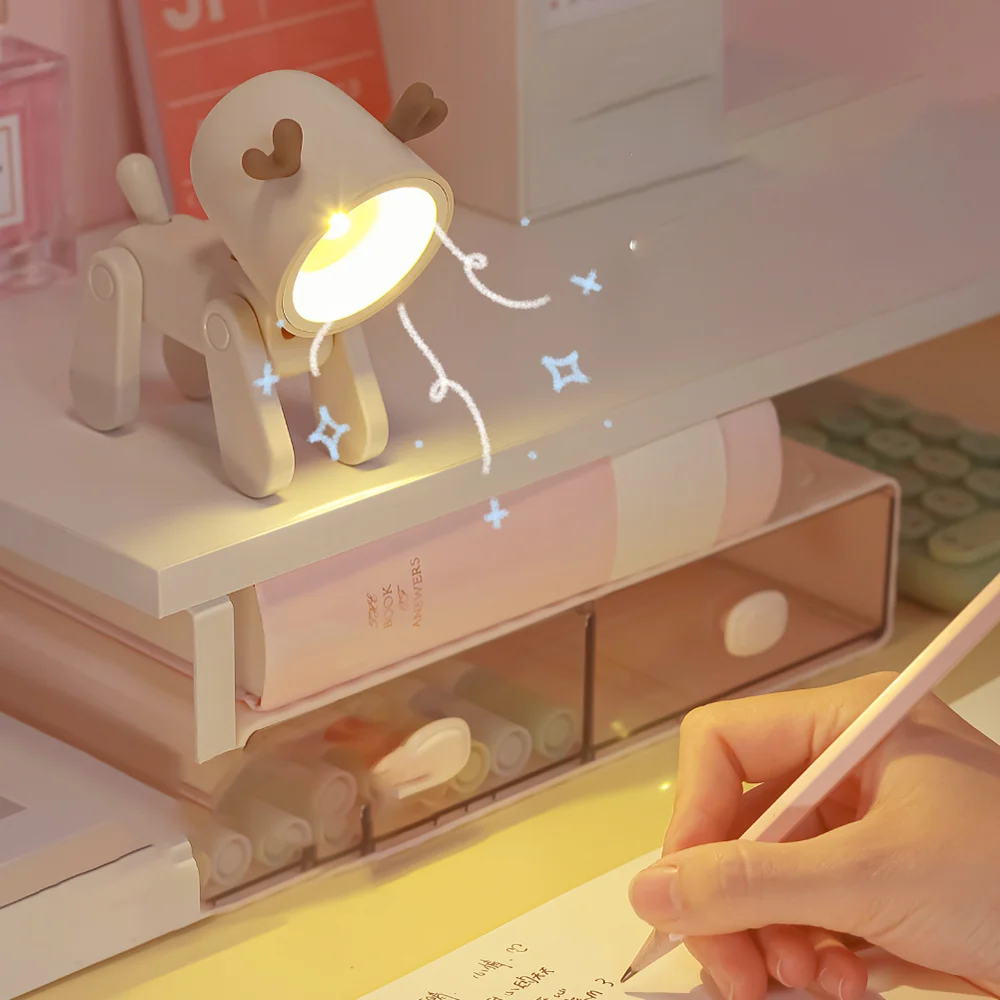 Creative-LED-Cute-Pet-Mini-Table-Lamp-Small-Night-Light-Birthday-Gift ...