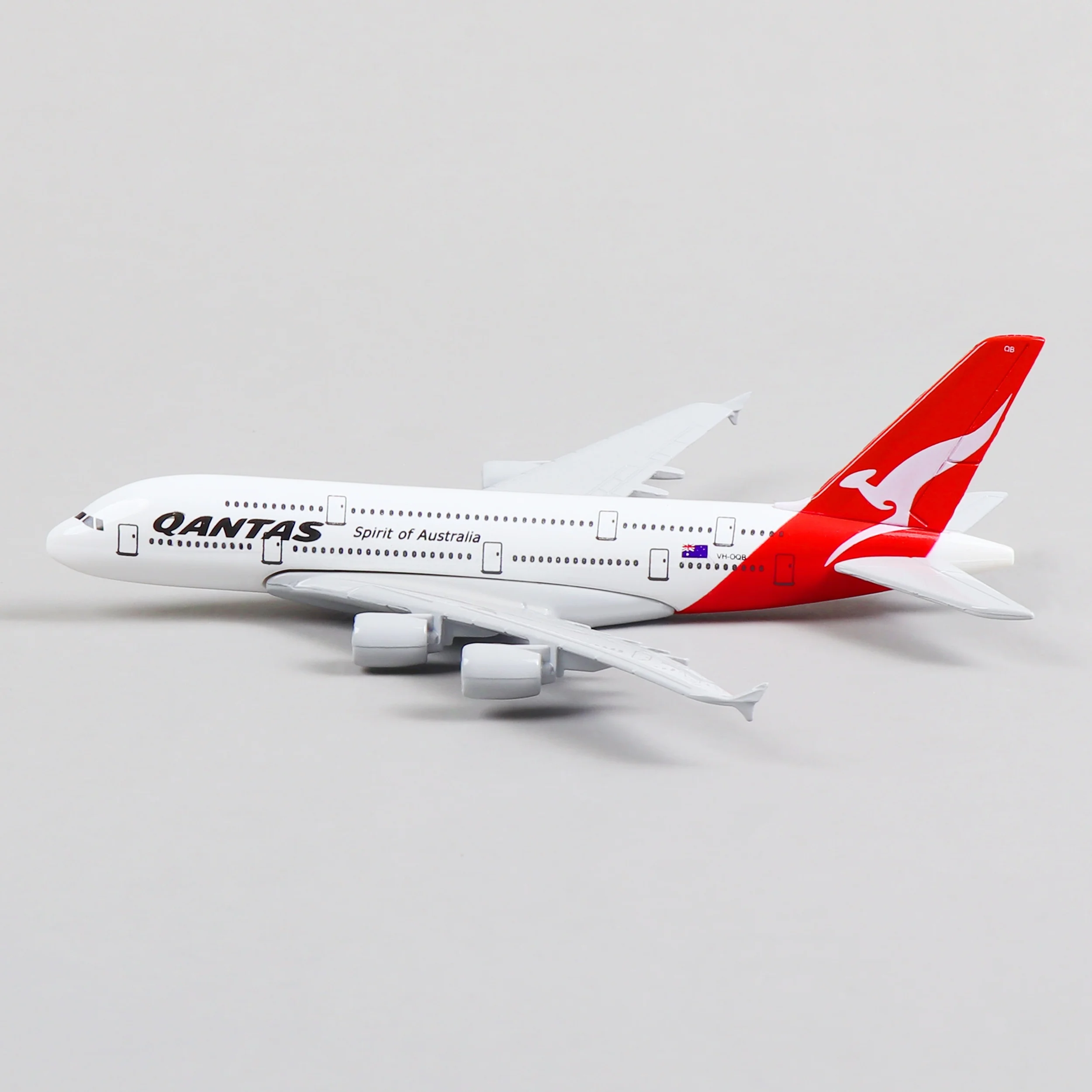 Airbus-A380-Airplane-Model-Toys-Qantas-Airways-1-400-Metal-DieCast-Sky ...