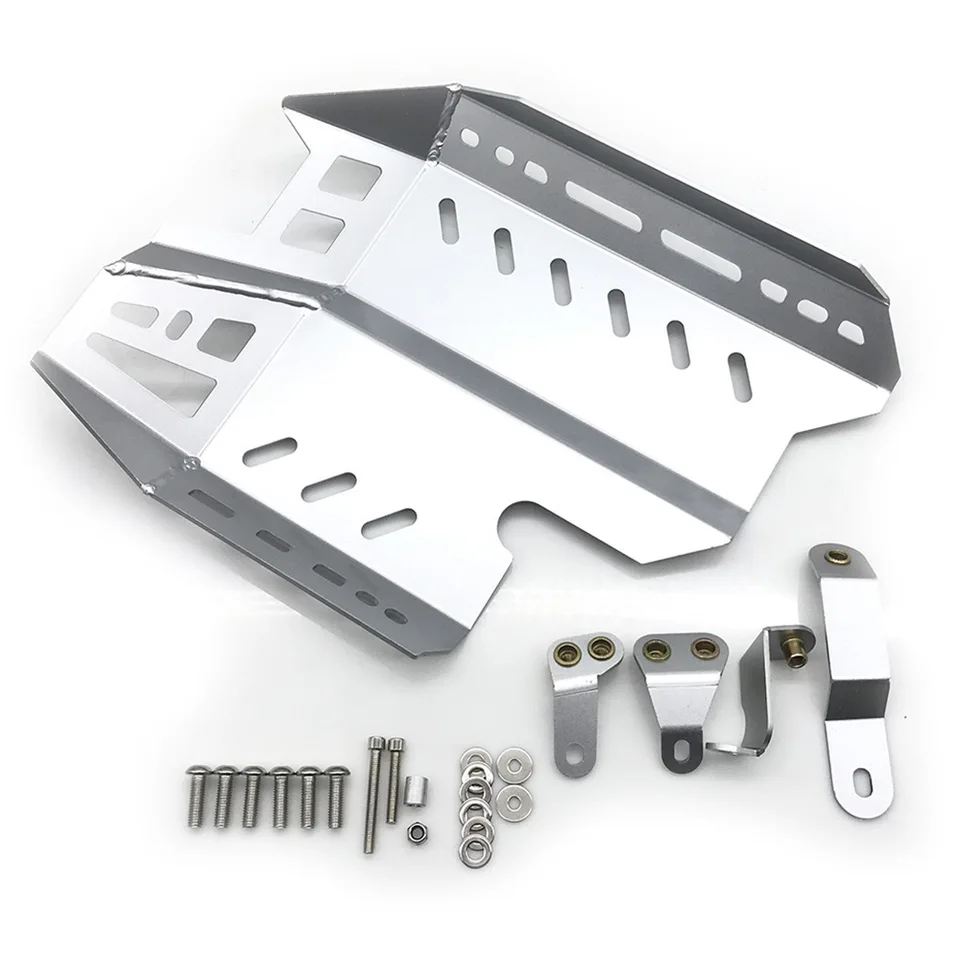 Motorcycle Engine Skid Plate Assembly Replaces Parts