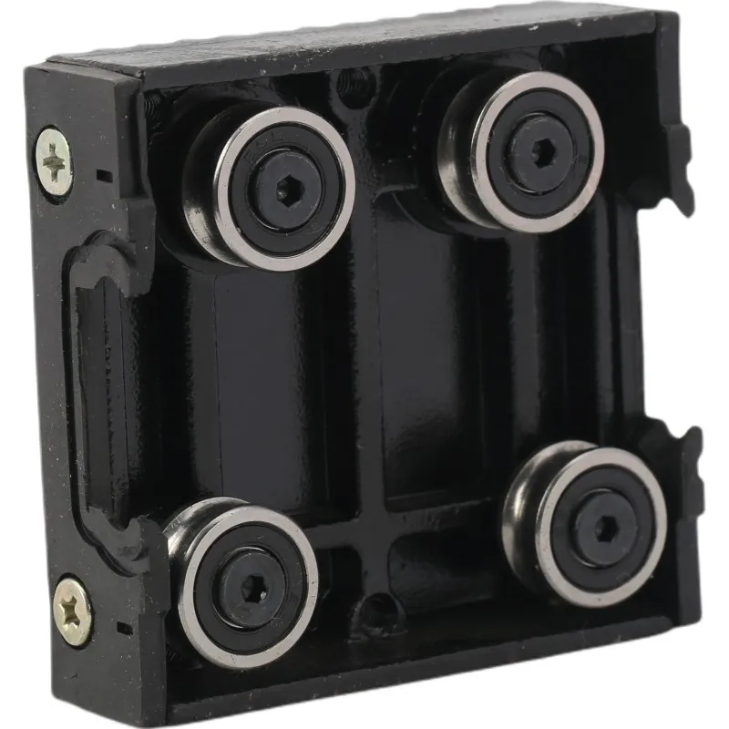 Embroidery Machine Parts - Linear Guide Rail Car Tooth Assembly - 360 ...