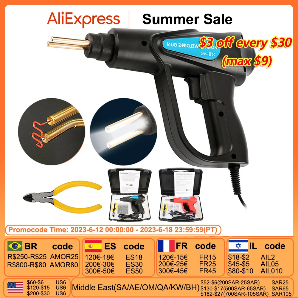 50w Hot Stapler Plastic Welding Machine | Hot Stapler Plastic Welding ...