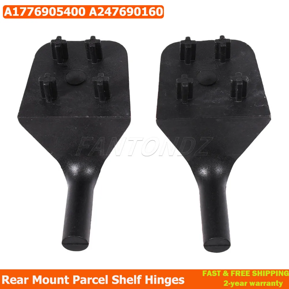 Parcel Shelf Hinge Brackets For Mercedes A class (W177 2018 onwards) B ...