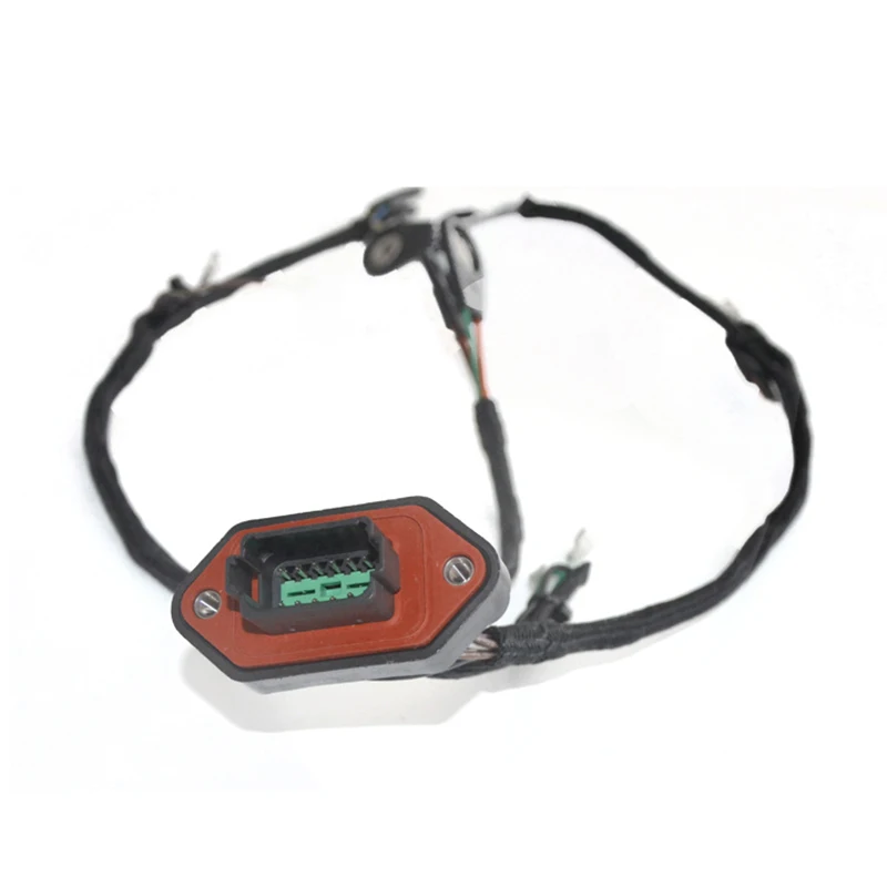 4P-9537 Harness Assembly 4P9537 for Caterpillar for CAT Engine 3176B ...