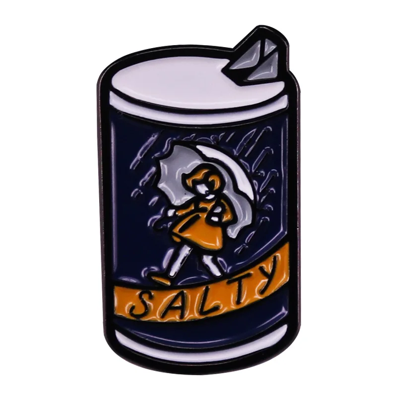 Enamel Clothes Briefcase Badges | Enamel Jewelry Decoration | Enamel ...