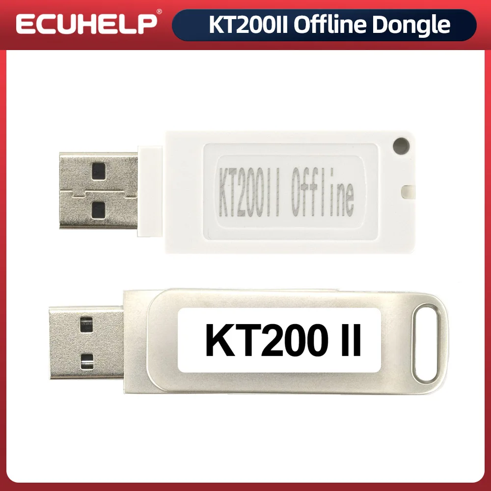 ECUHELP-KT200II-Offline-Workstation-Offline-Dongle-for-Car-Truck ...