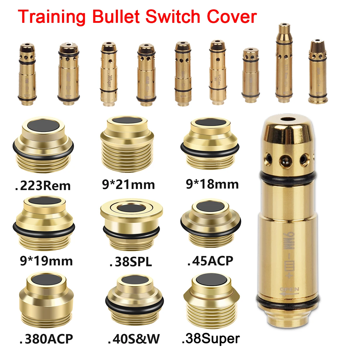 9mm-Laser-Training-Bullet-Switch-Cover-223Rem-380ACP-40S-W-9x19mm ...