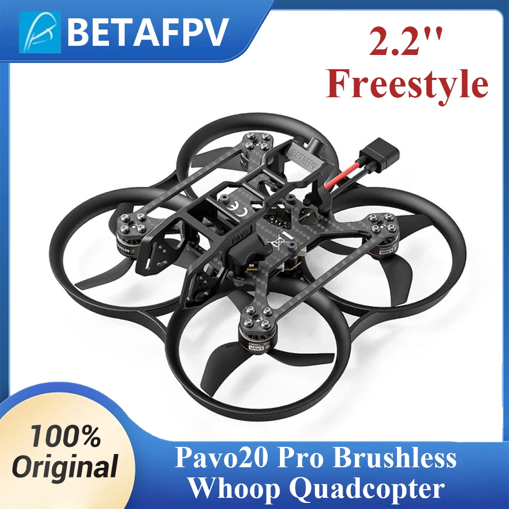 BETAFPV-Pavo20-PRO-Freestyle-2-2-Brushless-Whoop-Quadcopter-ELRS-TBS ...