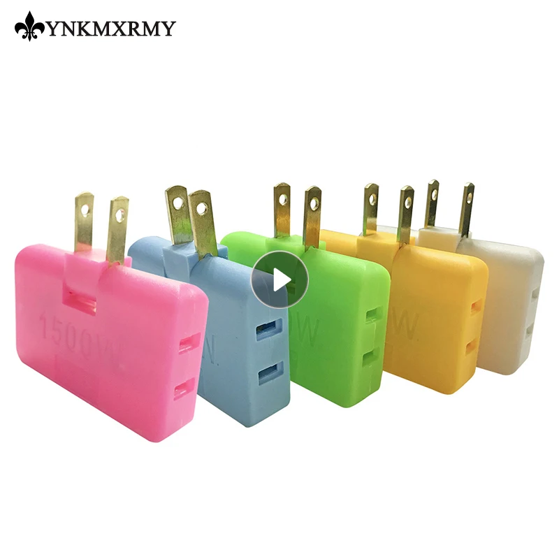 Power Plug Socket | Us Plug Adapter | Foldable Socket | Socket Adapter ...