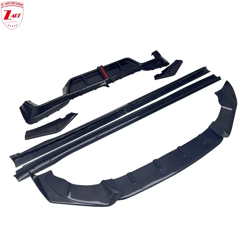 Z-ART-AKZ-Carbon-Fiber-Body-Kit-for-X3M-Carbon-Fiber-Tuining-Kit-for ...
