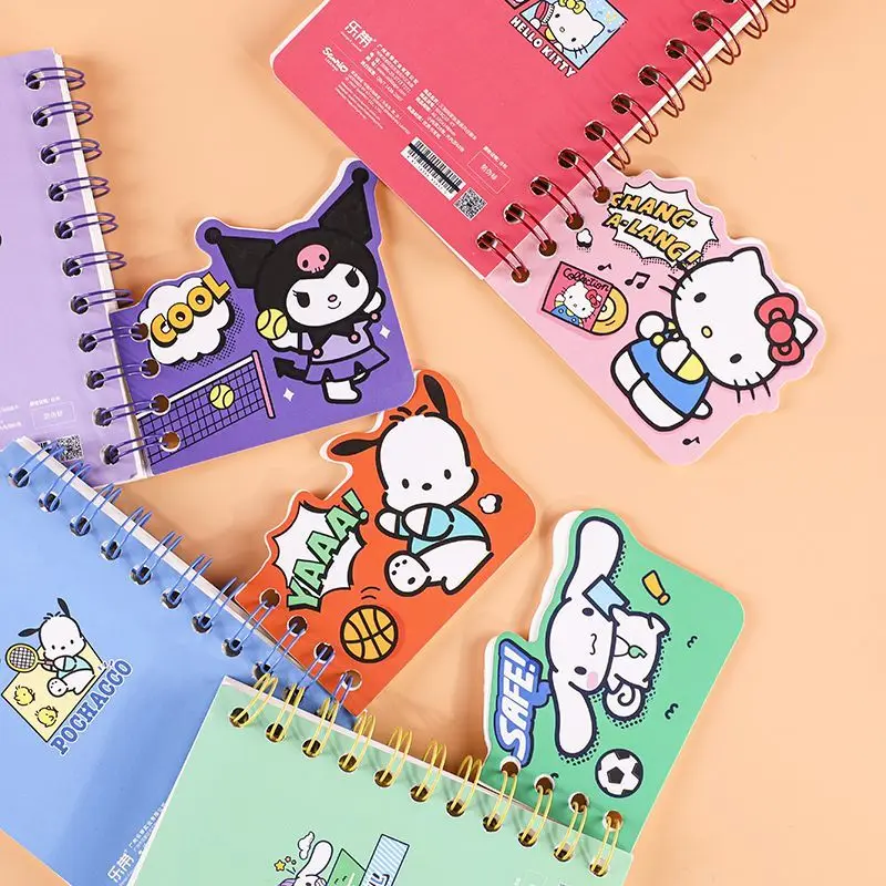 Hello Kitty School Notebooks
