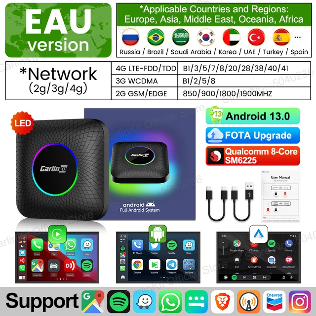 Carlinkit Official Store