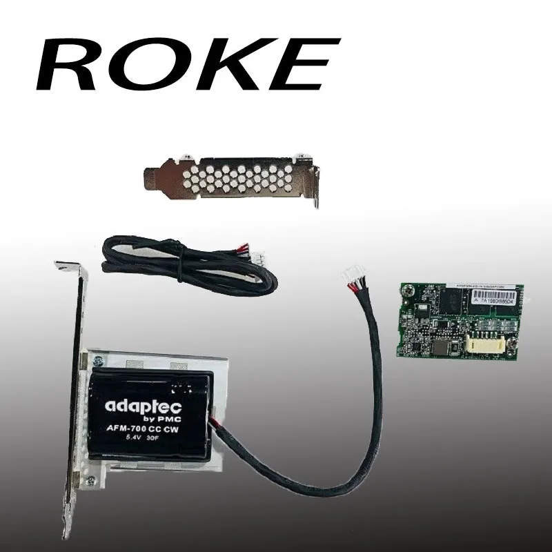 Adaptec-AFM-700-CC-Super-Capacitor-and-Cache-Module-Mounting-Bracket ...