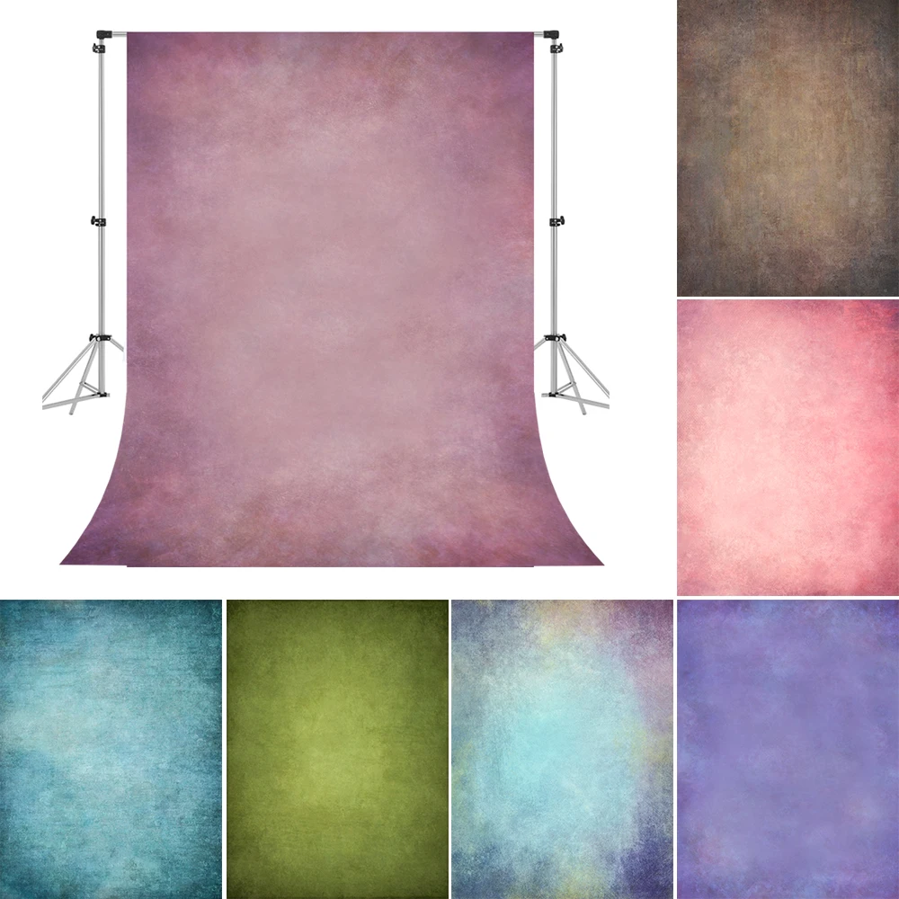 Bonvvie-Gradient-Abstract-Backdrops-Solid-Color-Self-Portrait-Pet-Baby ...