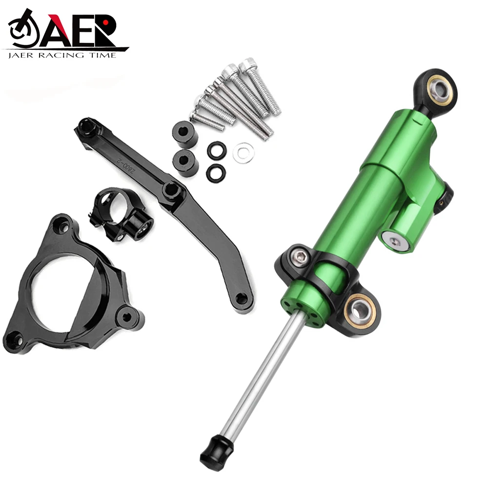 Damper Steering for Kawasaki Z 800 Z800 2013 2014 2015 2016 Motorcycle ...