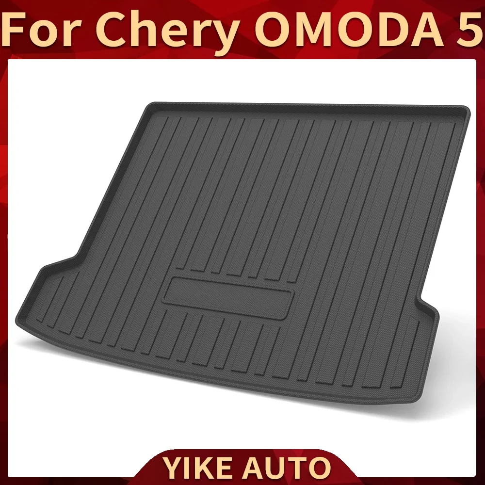 For Chery OMODA 5 2022-2024 Auto Car Cargo Liner All-Weather TPE Non ...