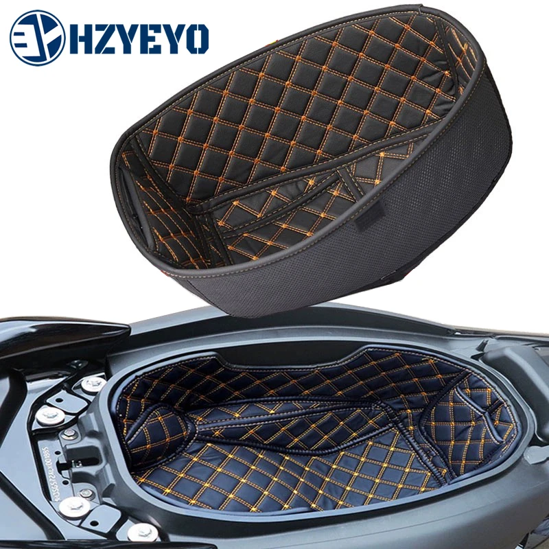 For YAMAHA NMAX 155 Motorcycle Accessories Storage Box Liner Luggage ...